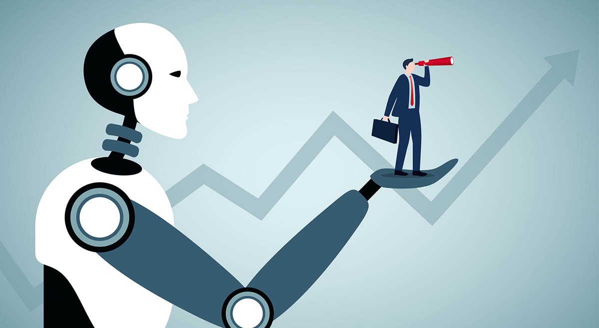 The Future of Work: How AI is Transforming Job Roles and Industries The Future of Work: How AI is Transforming Job Roles and Industries