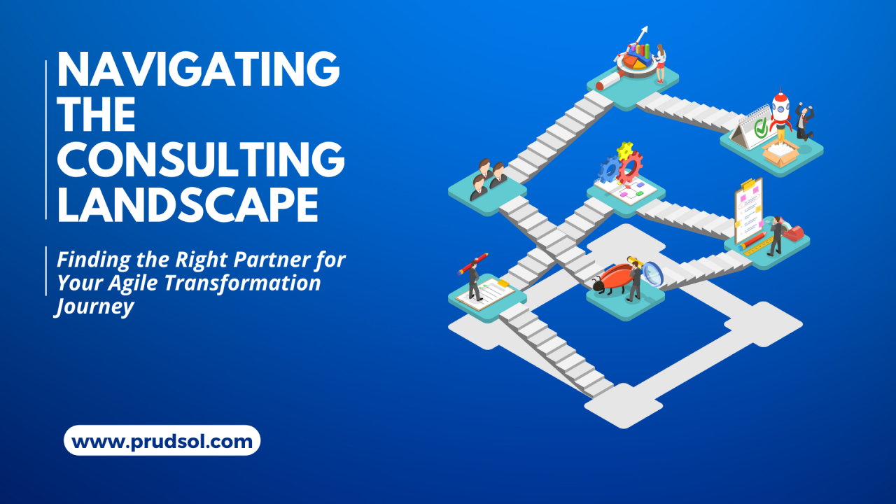 Navigating the Consulting Landscape: Finding the Right Partner for Your ... Navigating the Consulting Landscape: Finding the Right Partner for Your ...