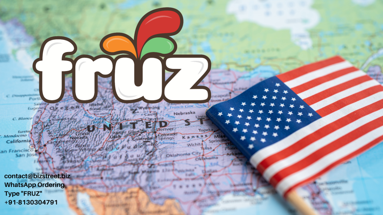 Top 20 trending FRUZs in USA Top 20 trending FRUZs in USA
