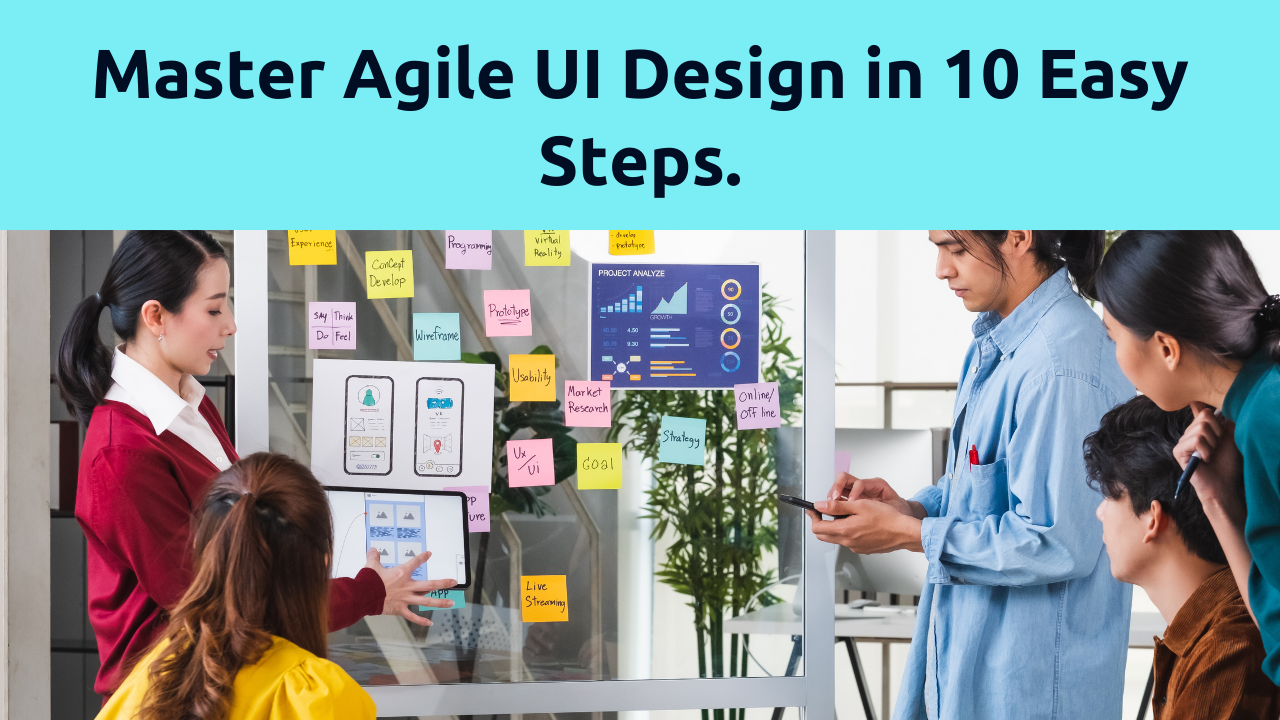Unveiling User Interaction Design in Agile Development Unveiling User Interaction Design in Agile Development