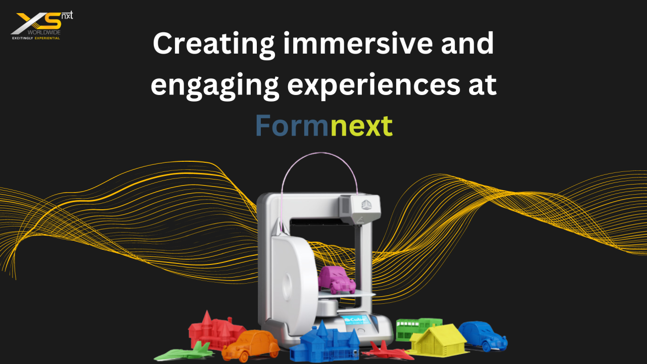 Experiential Marketing: Creating Immersive & Engaging Experiences at ... Experiential Marketing: Creating Immersive & Engaging Experiences at ...