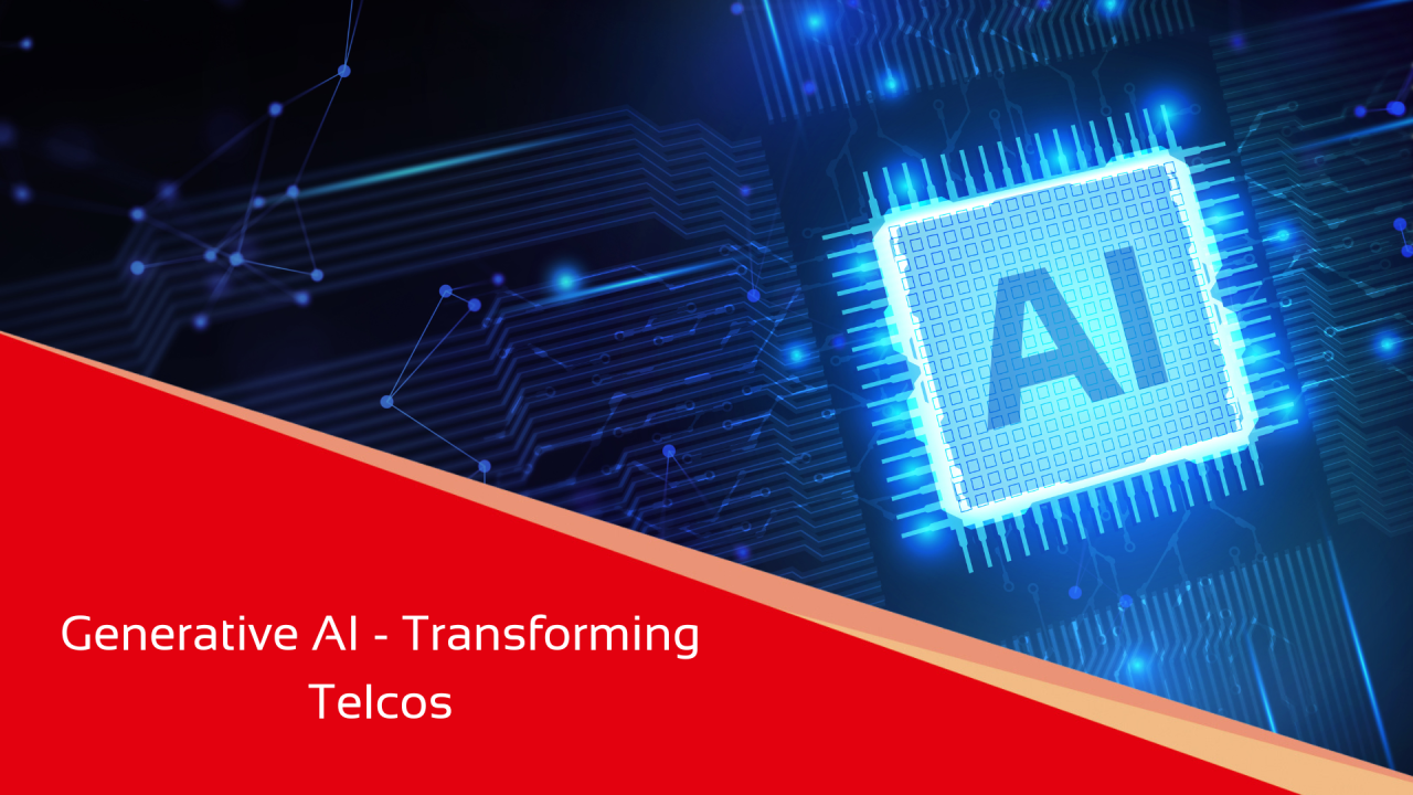 Leveraging Generative AI to Transform Telco Enterprise Divisions: A Guide Leveraging Generative AI to Transform Telco Enterprise Divisions: A Guide