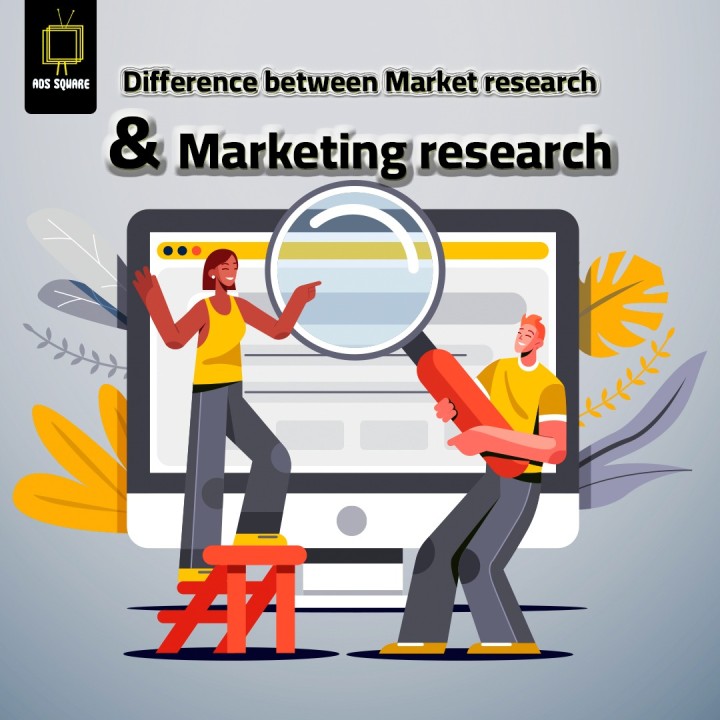 Difference between market research and marketing research Difference between market research and marketing research