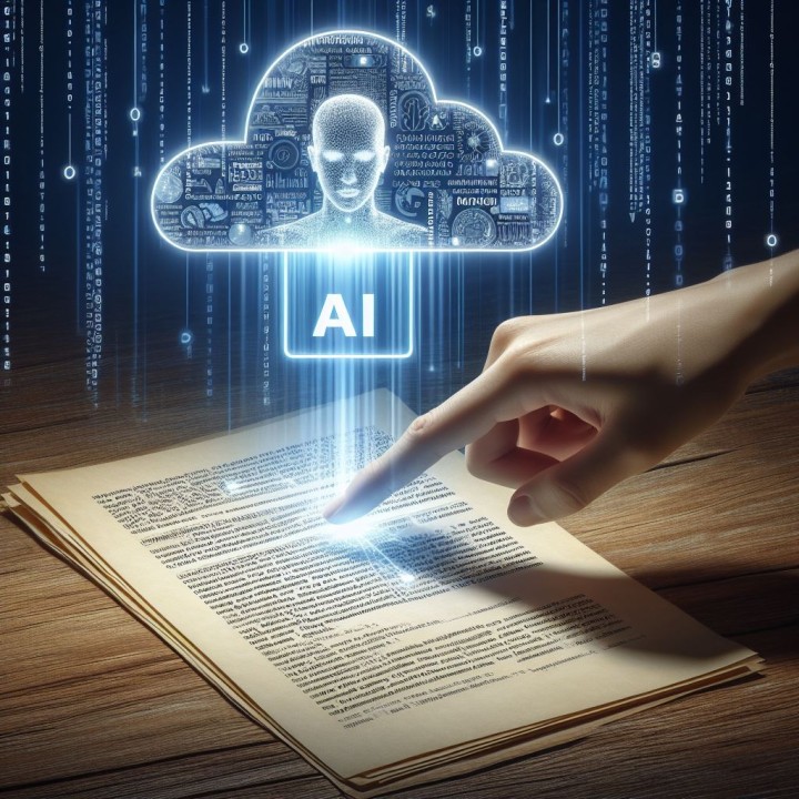 Revolutionizing Document Processing with AI Revolutionizing Document Processing with AI