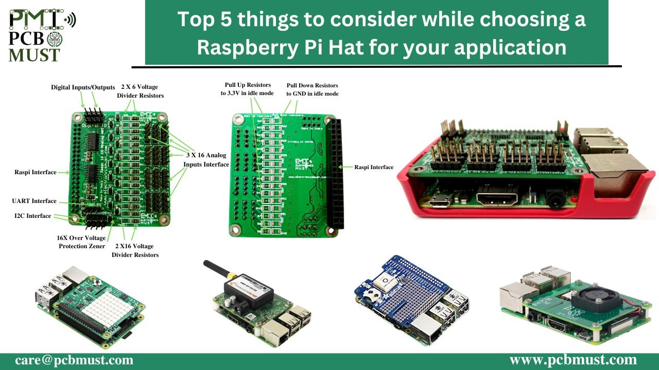 Top 5 Factors To Consider While Selecting Raspberry Pi Hat Top 5 Factors To Consider While Selecting Raspberry Pi Hat