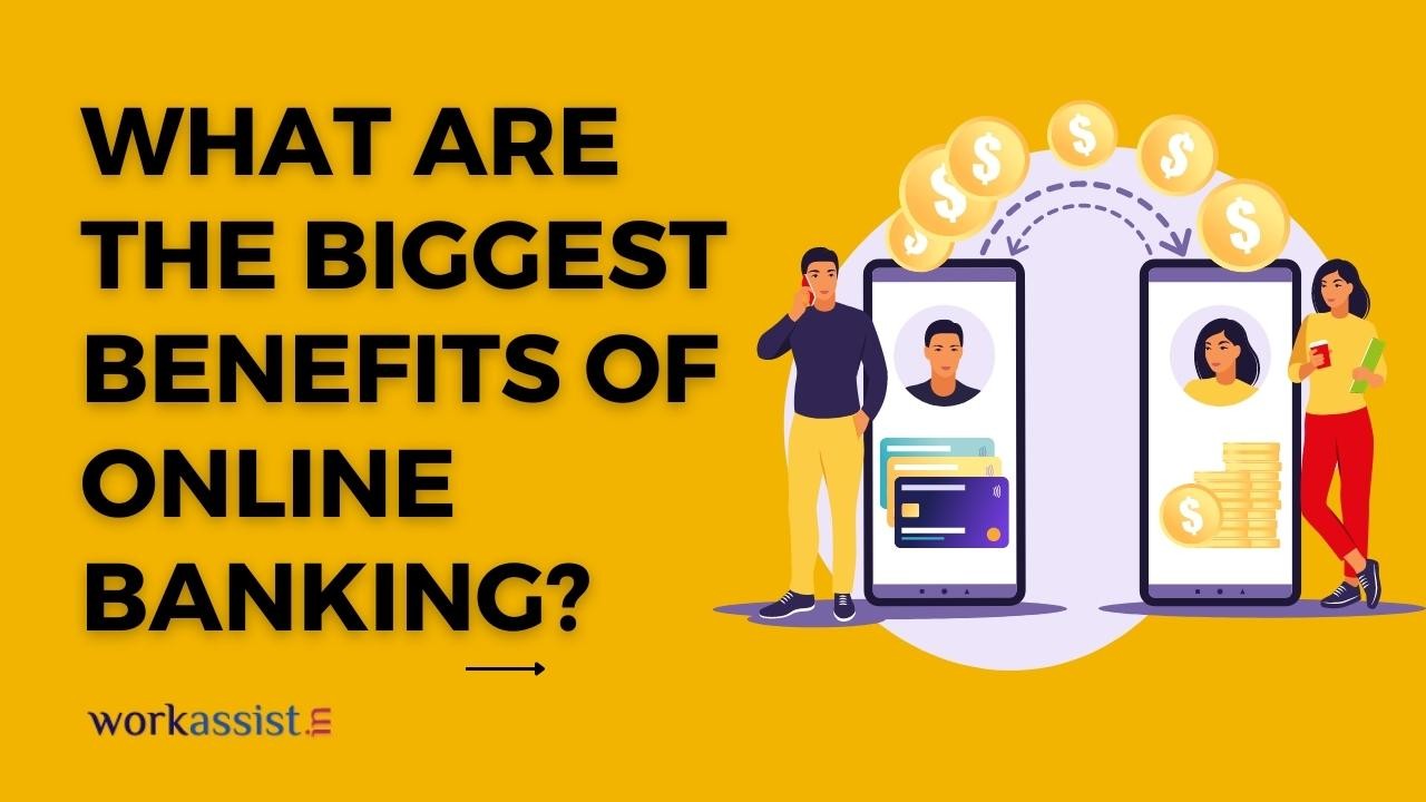 The Benefits of Online Banking: Convenience, Security, and Savings The Benefits of Online Banking: Convenience, Security, and Savings