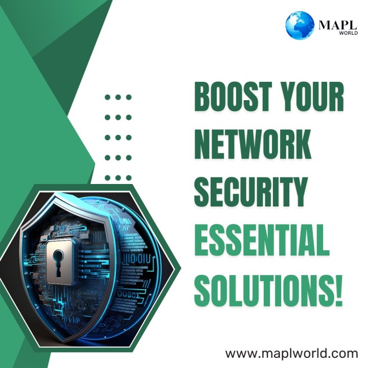 Boost Your Network Security: Essential Solutions! Boost Your Network Security: Essential Solutions!