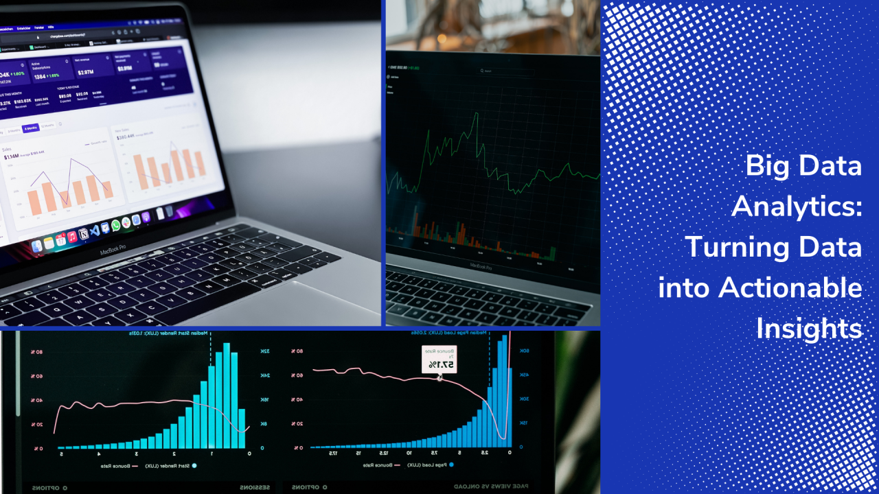 Big Data Analytics: Turning Data into Actionable Insights Big Data Analytics: Turning Data into Actionable Insights