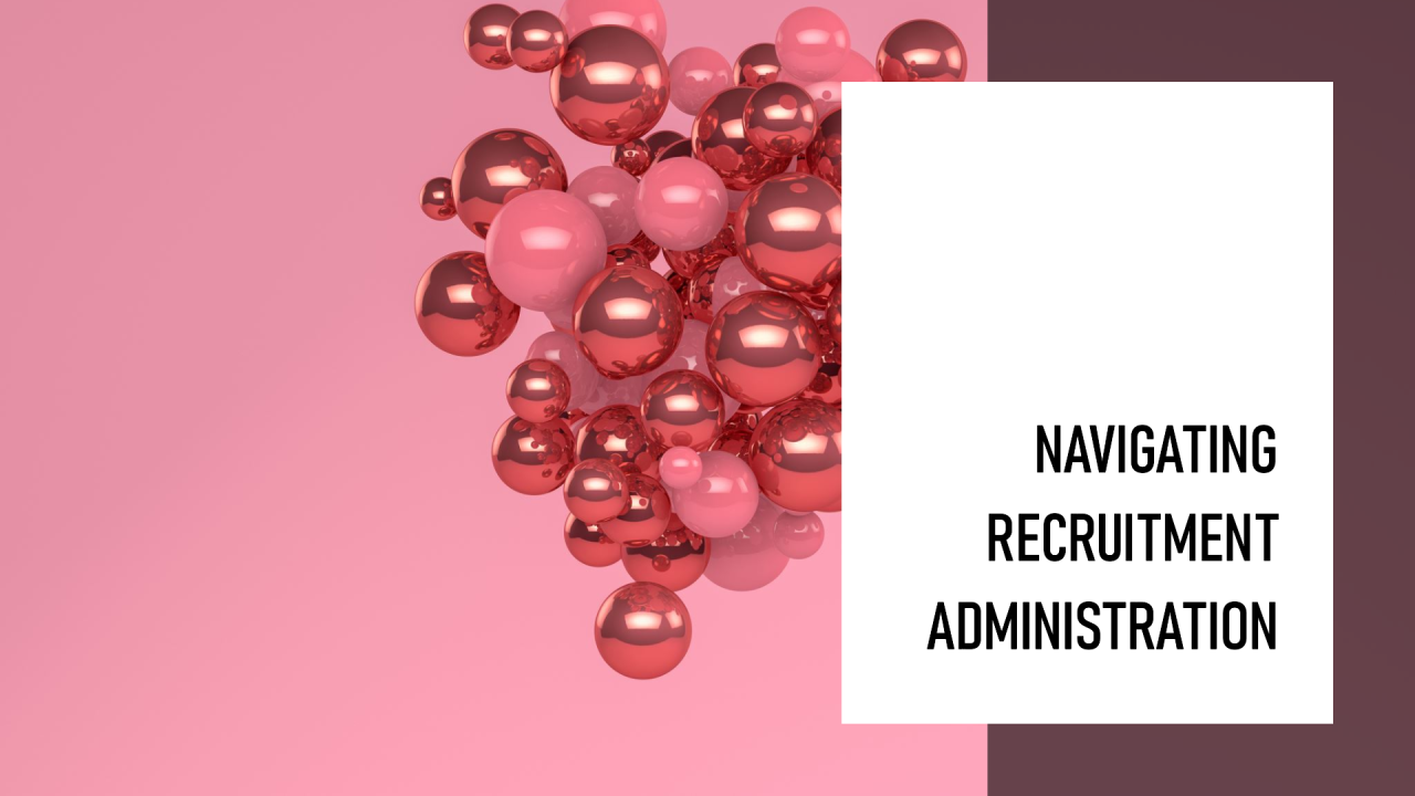 Recruitment Administrator: Navigating the Pros and Cons of the Job Recruitment Administrator: Navigating the Pros and Cons of the Job