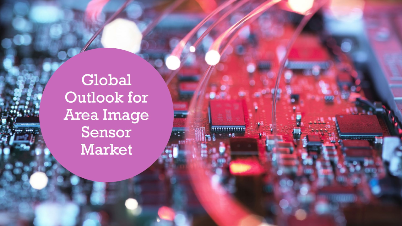 Area Image Sensor Market Global outlook 2024 to 2030 Area Image Sensor Market Global outlook 2024 to 2030