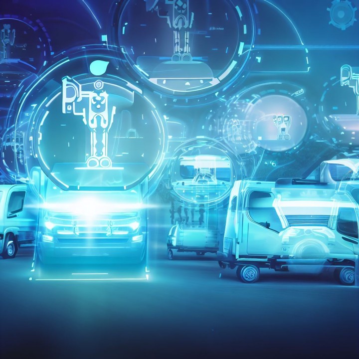 Mastering Fleet Productivity: Five Strategies for Efficiency and Success Mastering Fleet Productivity: Five Strategies for Efficiency and Success