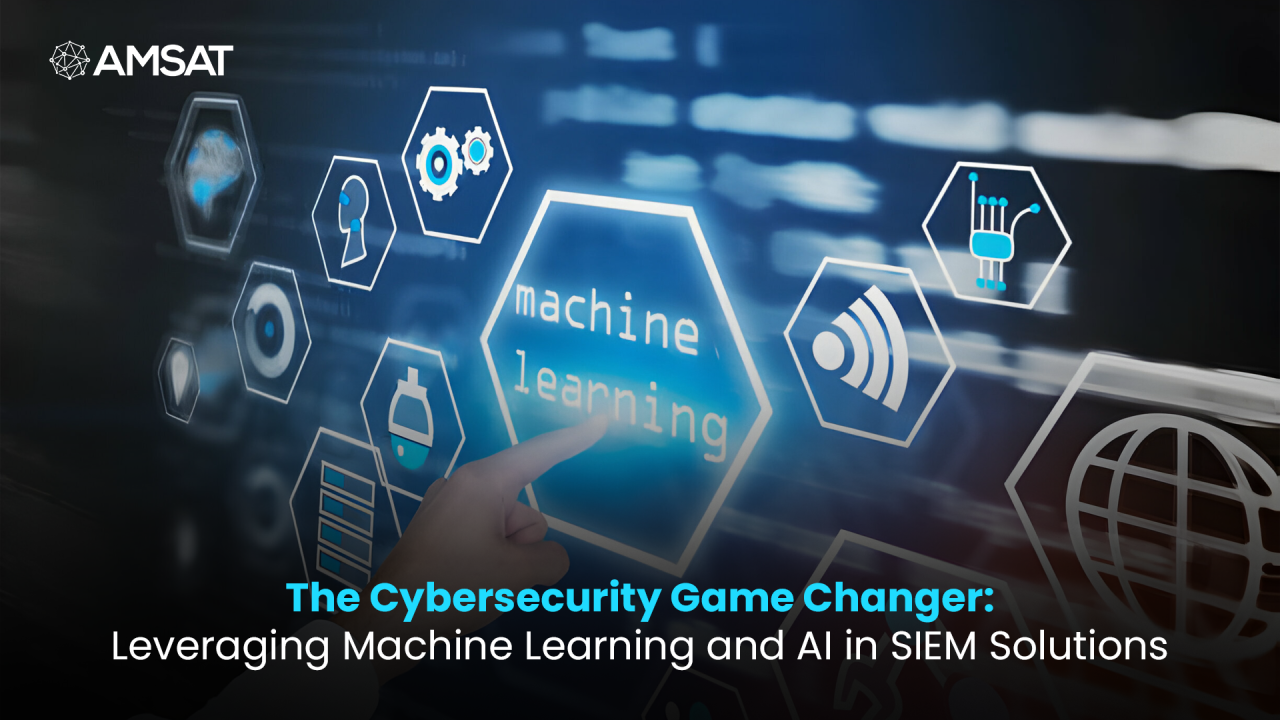 The Cybersecurity Game Changer: Leveraging Machine Learning and AI in ... The Cybersecurity Game Changer: Leveraging Machine Learning and AI in ...