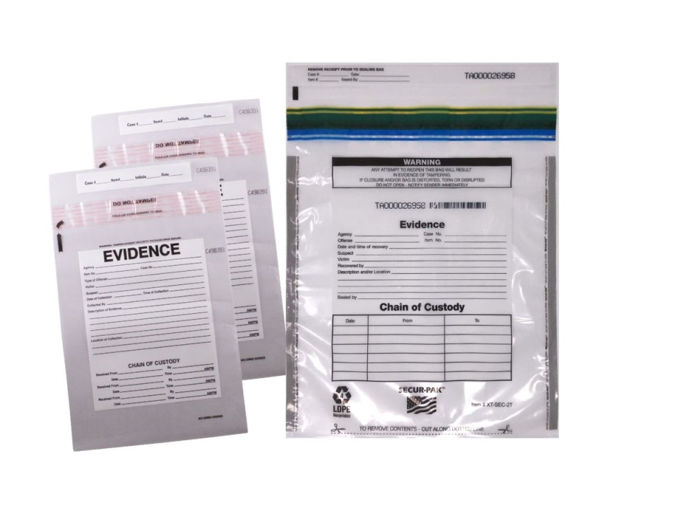 How to Effectively Collect, Preserve, and Transport Evidence with ... How to Effectively Collect, Preserve, and Transport Evidence with ...