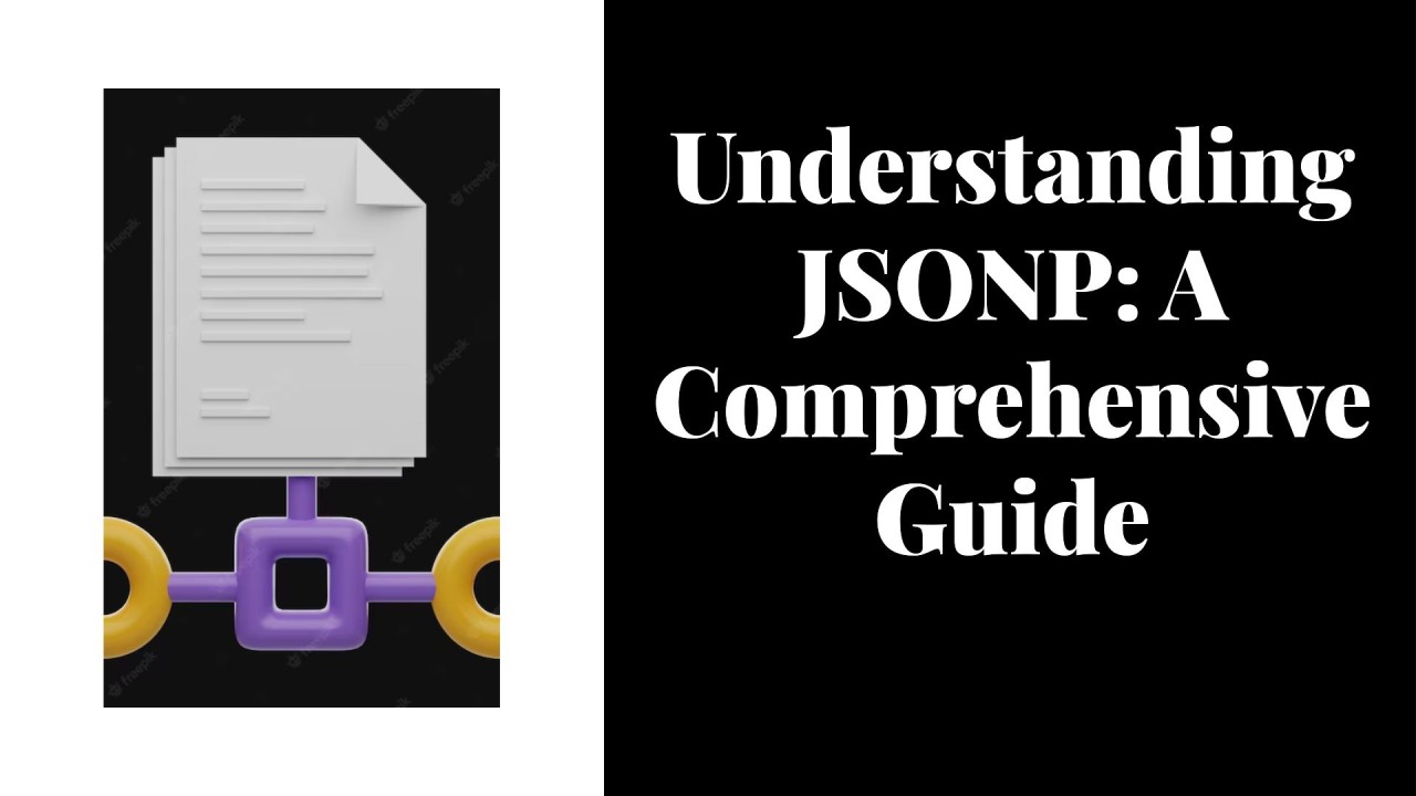 JSONP: A Way to Bypass CORS JSONP: A Way to Bypass CORS