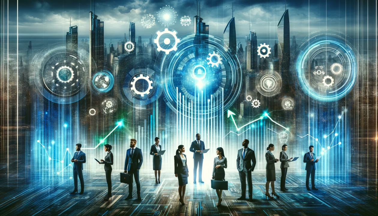 Elevating Sales Growth Through Automation - Essential Strategies Elevating Sales Growth Through Automation - Essential Strategies