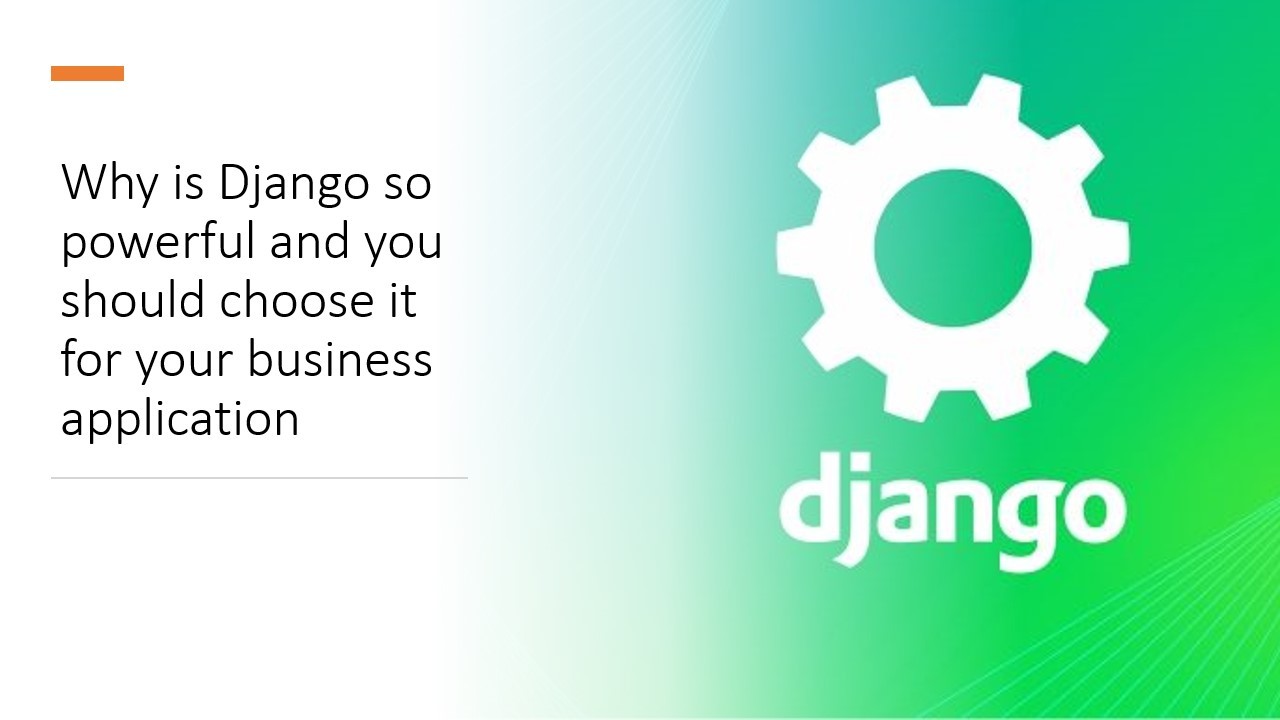Discovering Django: The Ultimate Web Development Tool Discovering Django: The Ultimate Web Development Tool