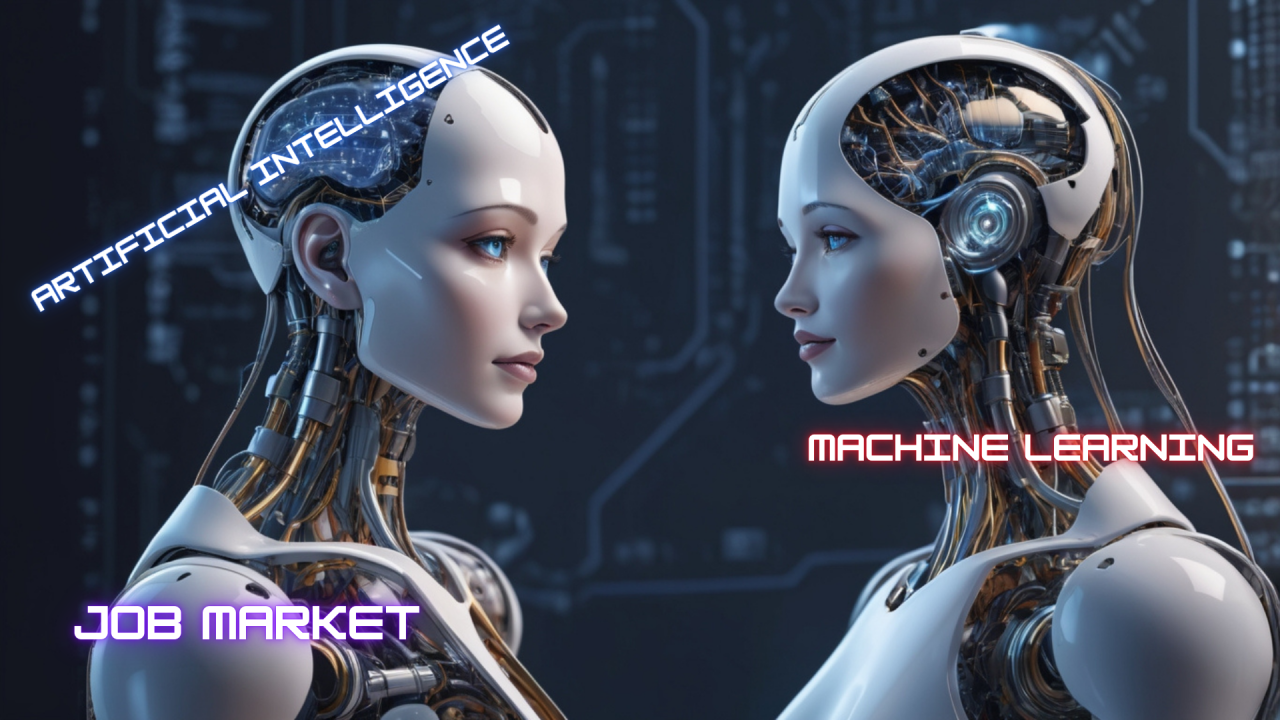 Artificial Intelligence and Machine Learning: Impacts on the Job Market Artificial Intelligence and Machine Learning: Impacts on the Job Market