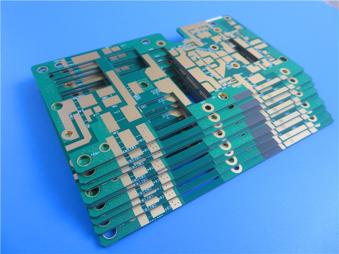 Rogers TMM3 PCB High Frequency Printed Circuit Board 15mil 30mil 60mil ... Rogers TMM3 PCB High Frequency Printed Circuit Board 15mil 30mil 60mil ...