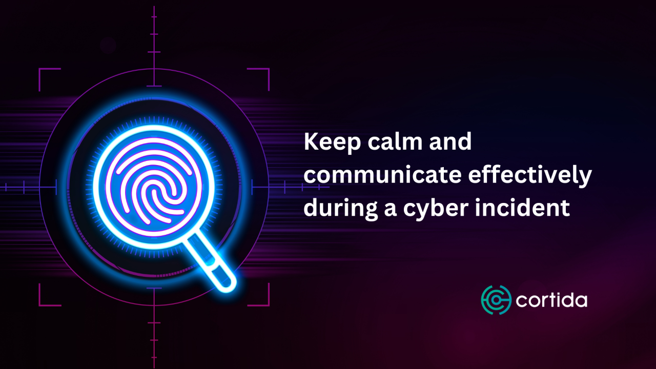 Make your communications work amid cybersecurity challenges. Make your communications work amid cybersecurity challenges.