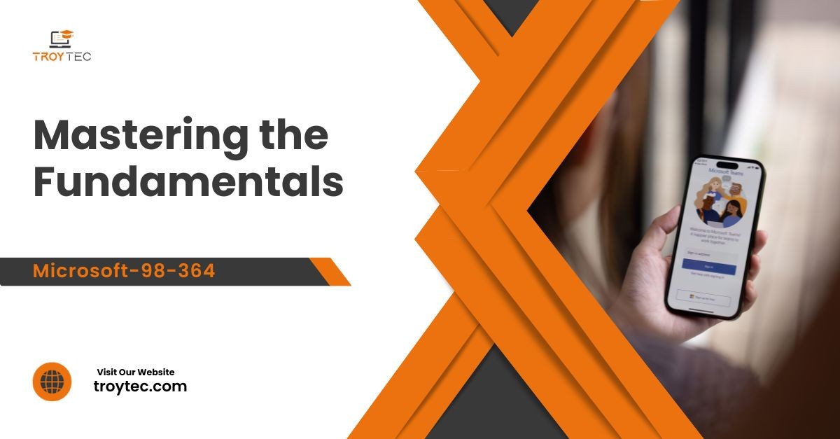 Troytec Exams on LinkedIn: Mastering the Fundamentals: Databases ... Troytec Exams on LinkedIn: Mastering the Fundamentals: Databases ...