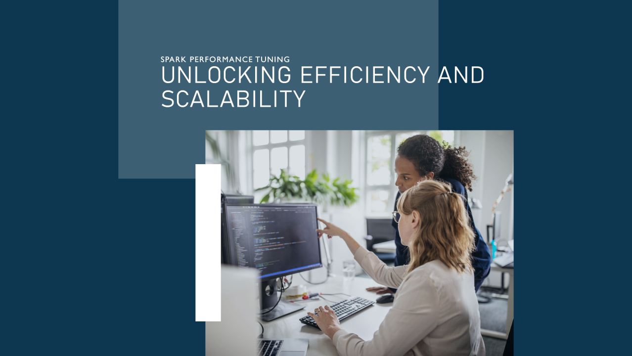 Spark Performance Tuning: Unlocking Efficiency and Scalability in Big ... Spark Performance Tuning: Unlocking Efficiency and Scalability in Big ...