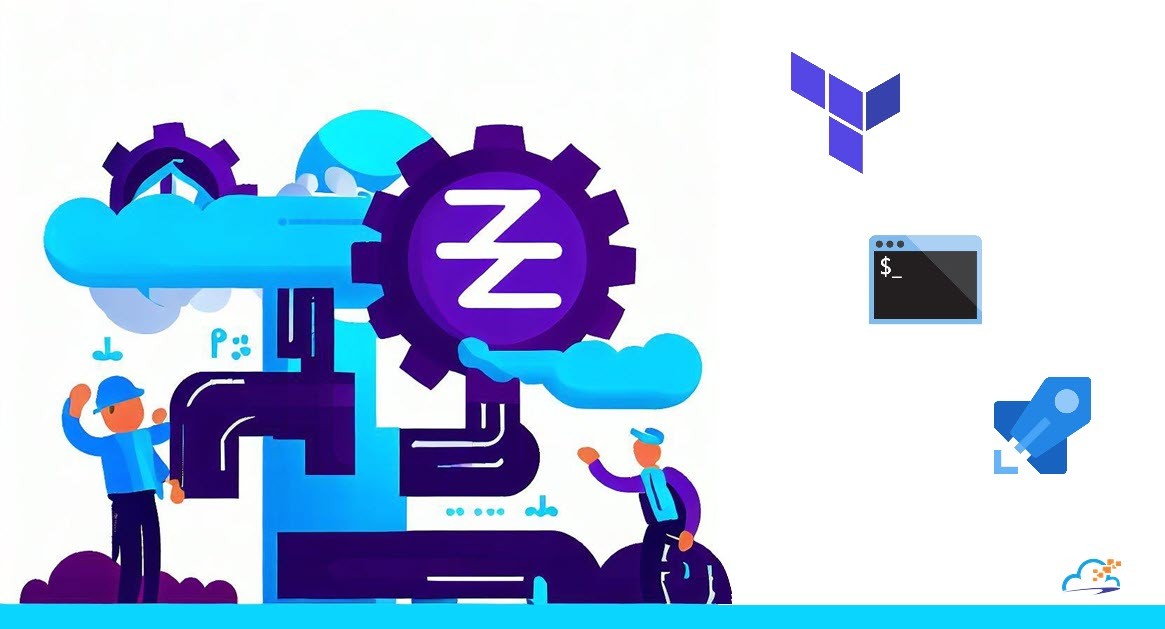 Como usar o az-cli num local-exec do Terraform no Azure Pipelines Como usar o az-cli num local-exec do Terraform no Azure Pipelines