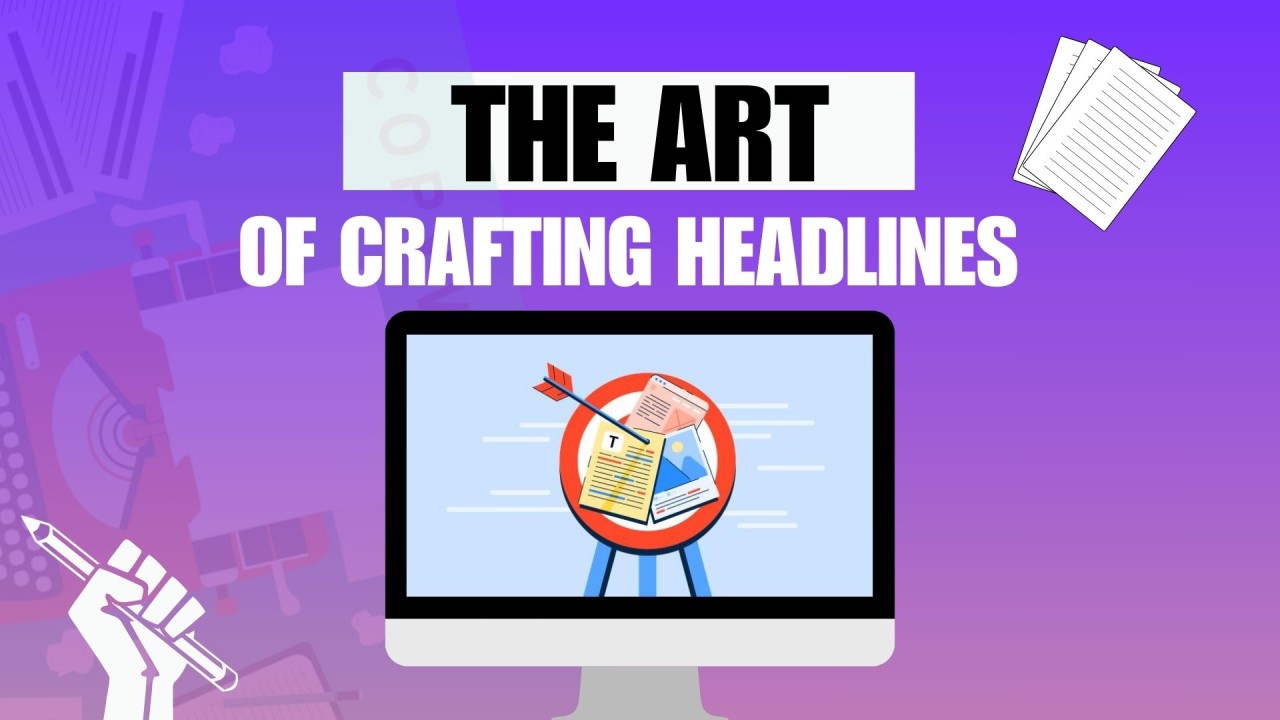 The Art of Crafting Compelling Headlines: Captivate, Convince, Convert The Art of Crafting Compelling Headlines: Captivate, Convince, Convert