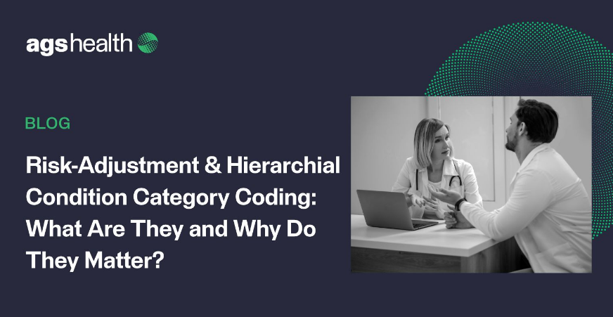 Risk-Adjustment & Hierarchical Condition Category Coding: What Are They ... Risk-Adjustment & Hierarchical Condition Category Coding: What Are They ...