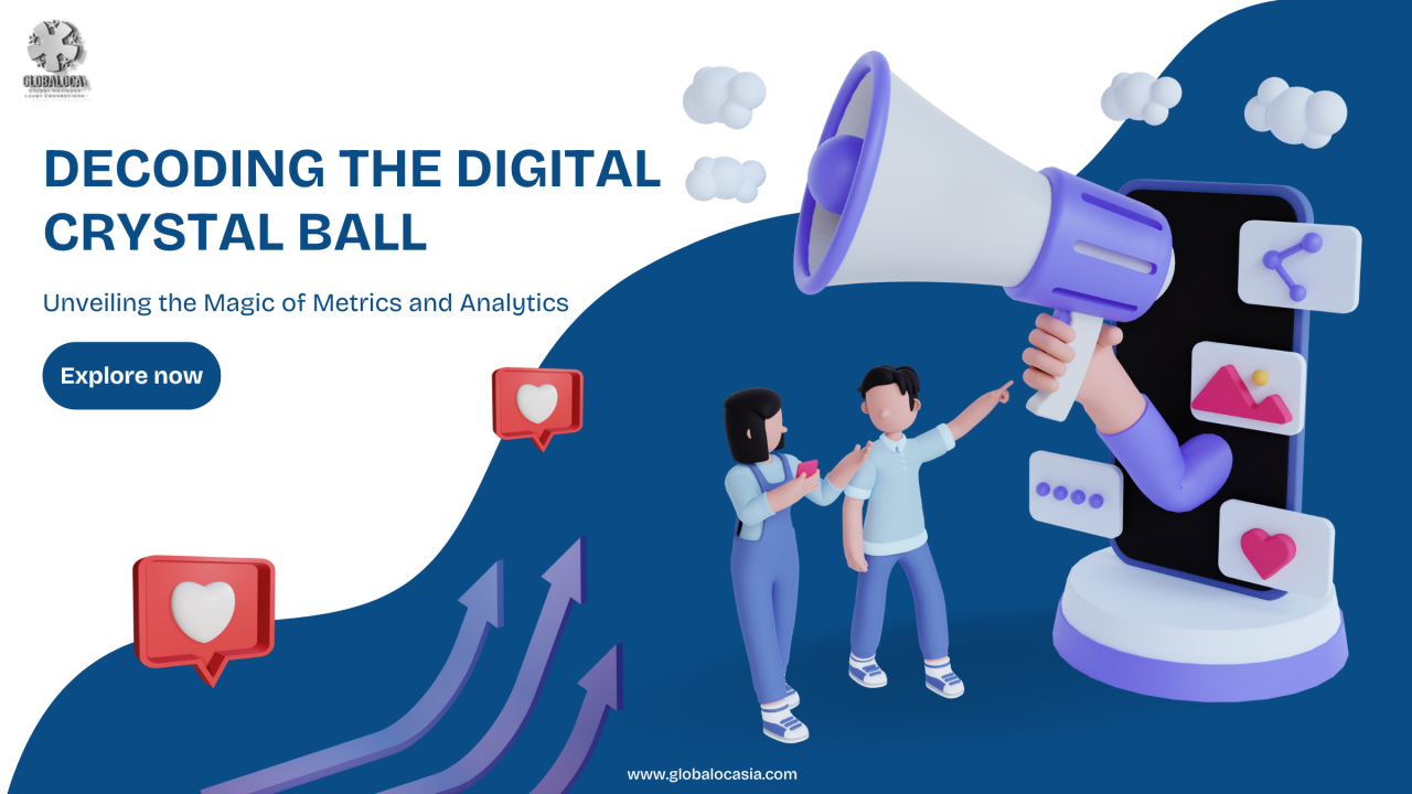 Decoding the Digital Crystal Ball: Unveiling the Magic of Metrics and ... Decoding the Digital Crystal Ball: Unveiling the Magic of Metrics and ...
