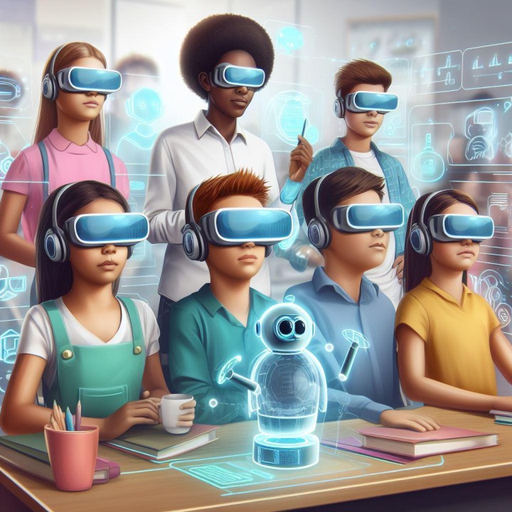 Making AI Accessible and Equitable in Education Making AI Accessible and Equitable in Education