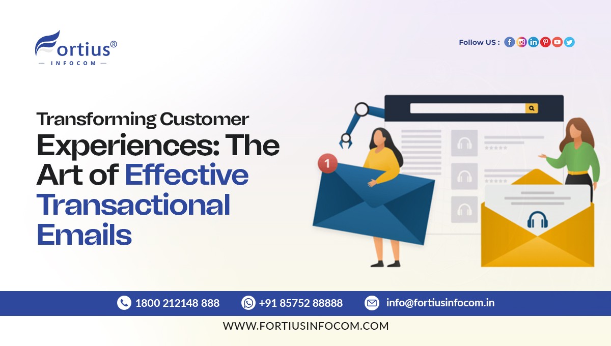 Transforming Customer Experiences: The Art of Effective Transactional ... Transforming Customer Experiences: The Art of Effective Transactional ...
