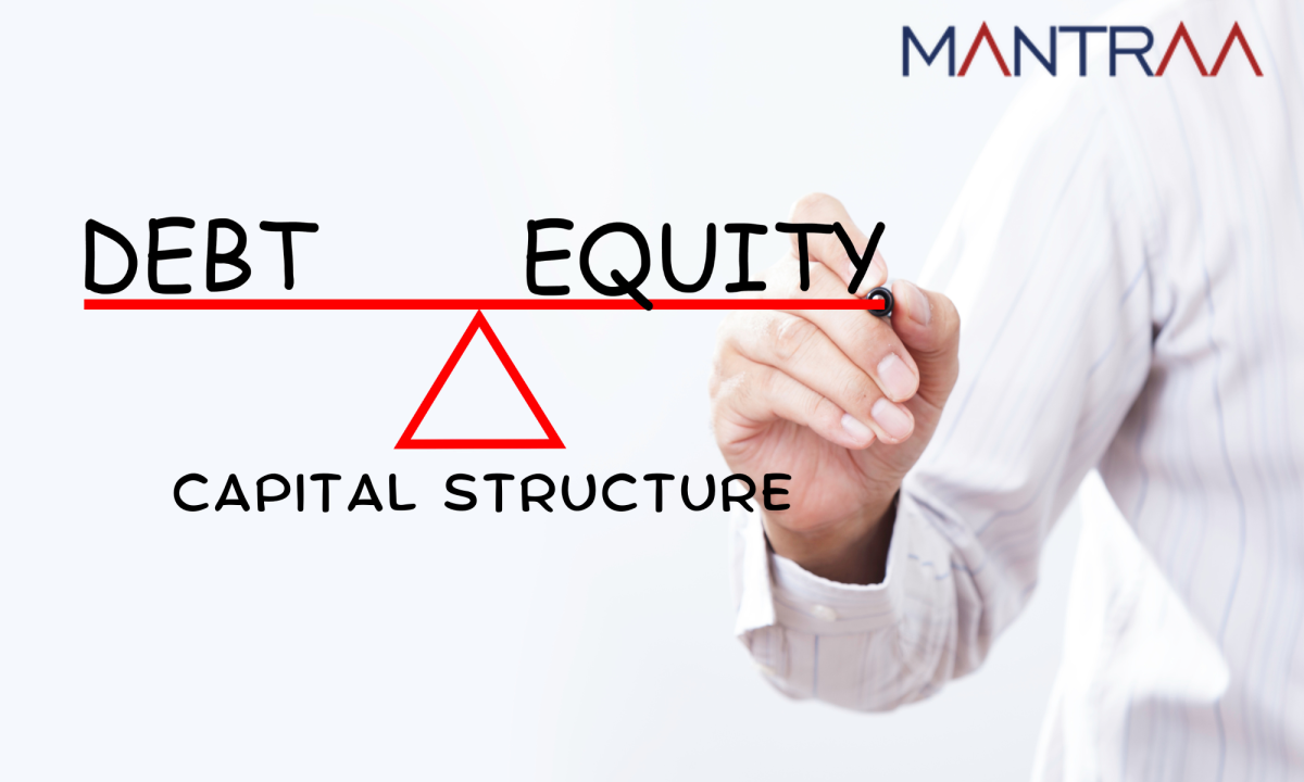 Capital structure: Determining the optimal mix of debt to equity. Capital structure: Determining the optimal mix of debt to equity.