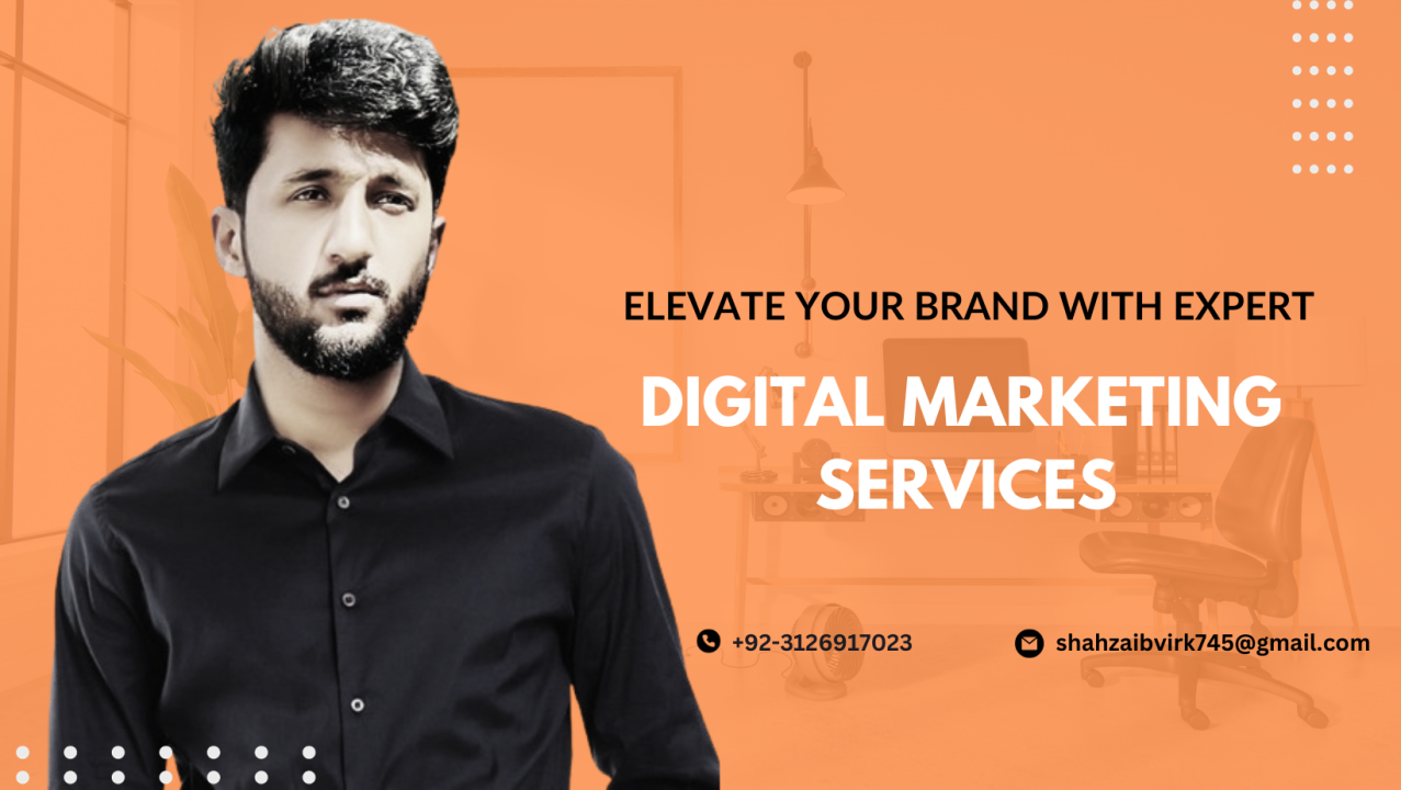 Elevating Brands in the Digital Sphere: A Digital Marketing Specialist ... Elevating Brands in the Digital Sphere: A Digital Marketing Specialist ...