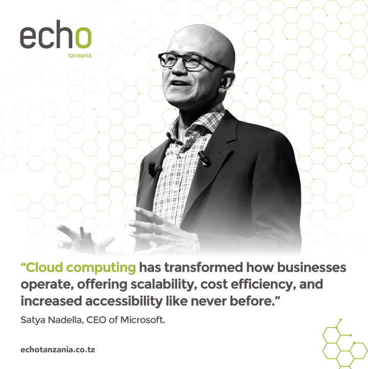 The Power of Cloud Computing: Unlocking Opportunities for Businesses in ... The Power of Cloud Computing: Unlocking Opportunities for Businesses in ...