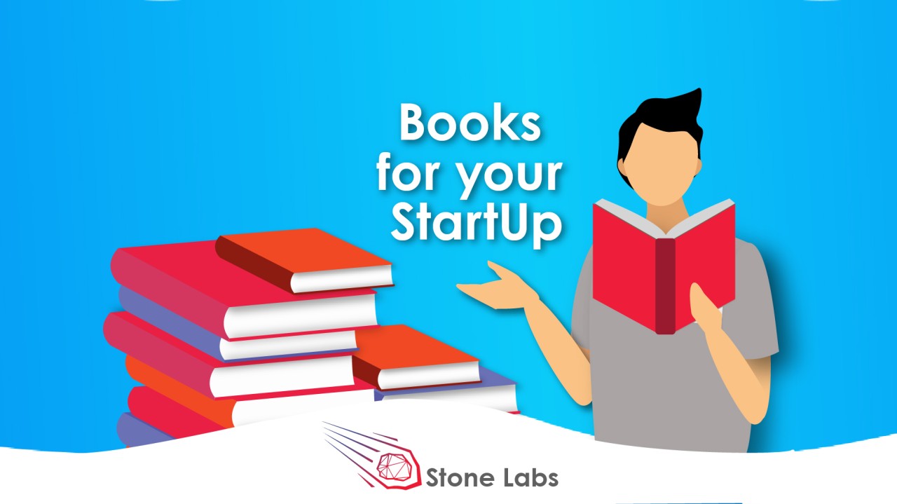 Top 5 books for startups Top 5 books for startups