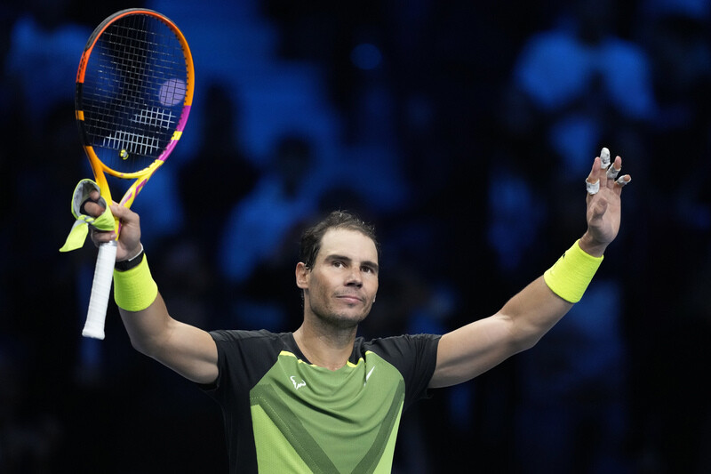 Tenis | Rafael Nadal fue galardonado con dos premios Tenis | Rafael Nadal fue galardonado con dos premios
