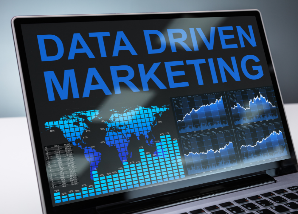 Unlocking Success: The Power of Data-Driven Marketing Unlocking Success: The Power of Data-Driven Marketing