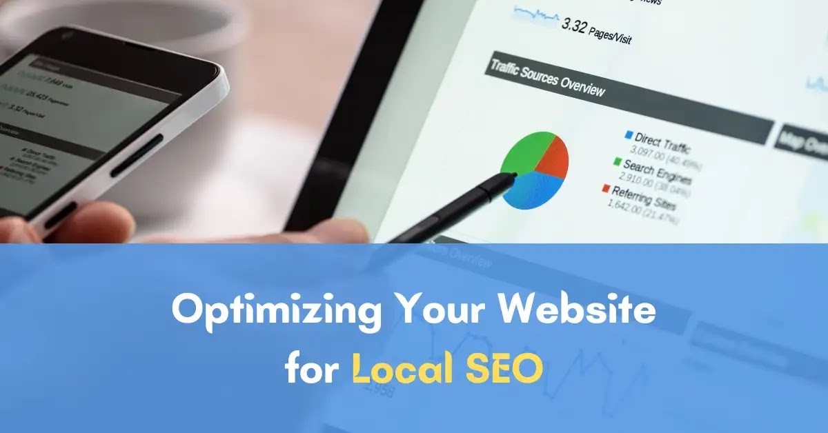 Why You Need a Mobile Optimized Website for Local SEO Why You Need a Mobile Optimized Website for Local SEO
