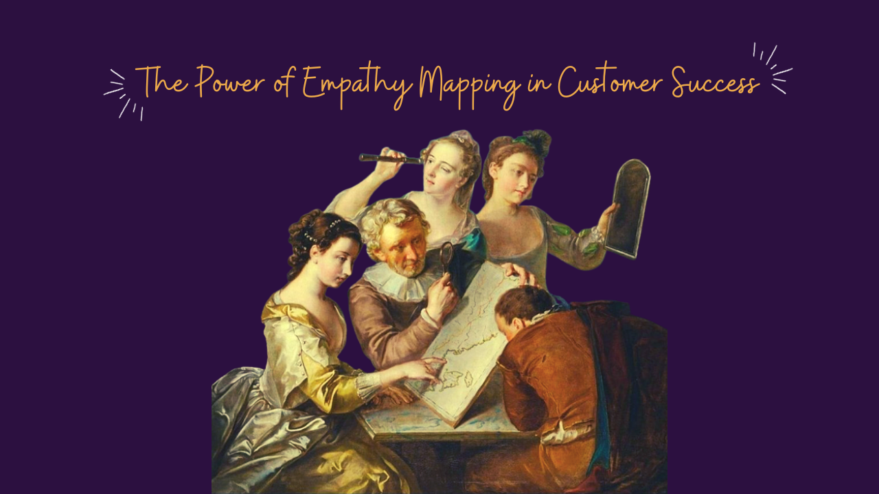 Unlocking Customer Insights: The Power of Empathy Mapping in Customer ... Unlocking Customer Insights: The Power of Empathy Mapping in Customer ...