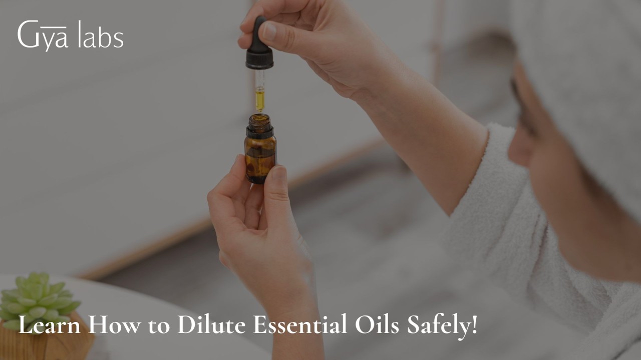 Learn How to Dilute Essential Oils Safely! Learn How to Dilute Essential Oils Safely!