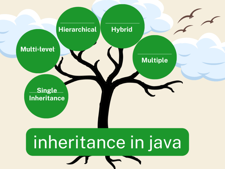An In-Depth Exploration of Inheritance in Java An In-Depth Exploration of Inheritance in Java