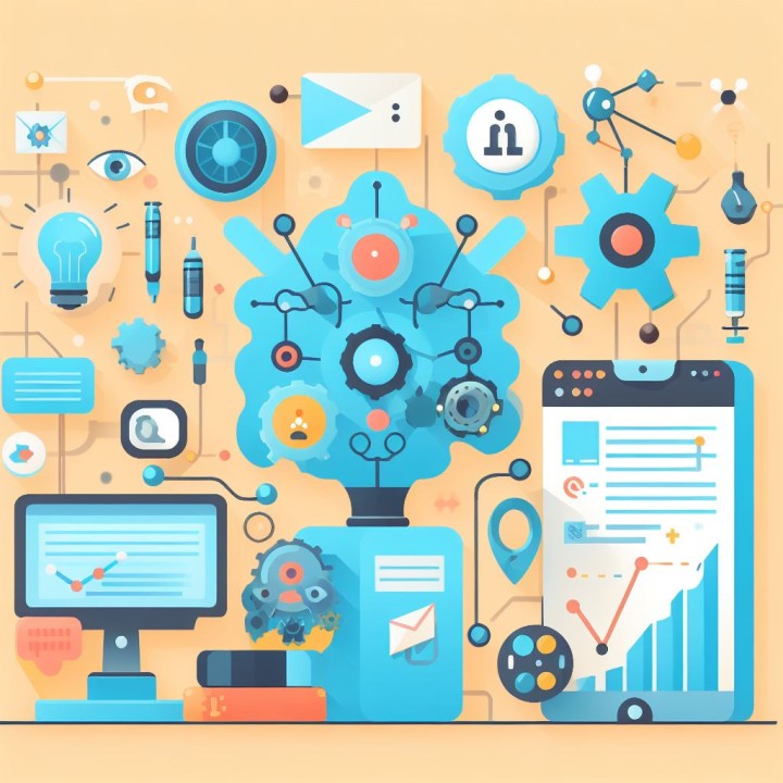 Revolutionizing Marketing: The Dynamic Duo of Machine Learning Revolutionizing Marketing: The Dynamic Duo of Machine Learning