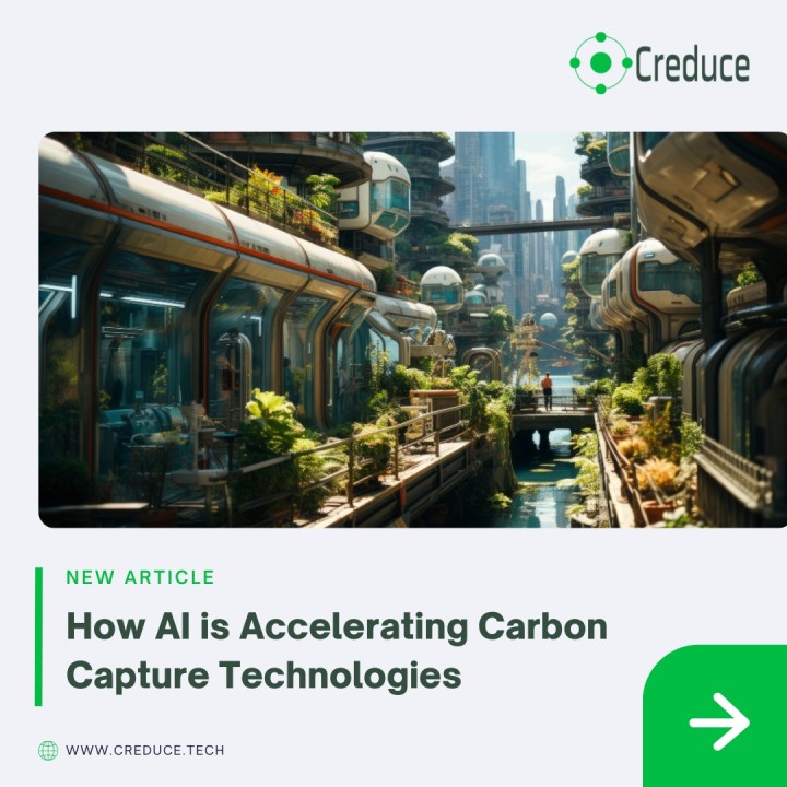 How AI is Accelerating Carbon Capture Technologies How AI is Accelerating Carbon Capture Technologies