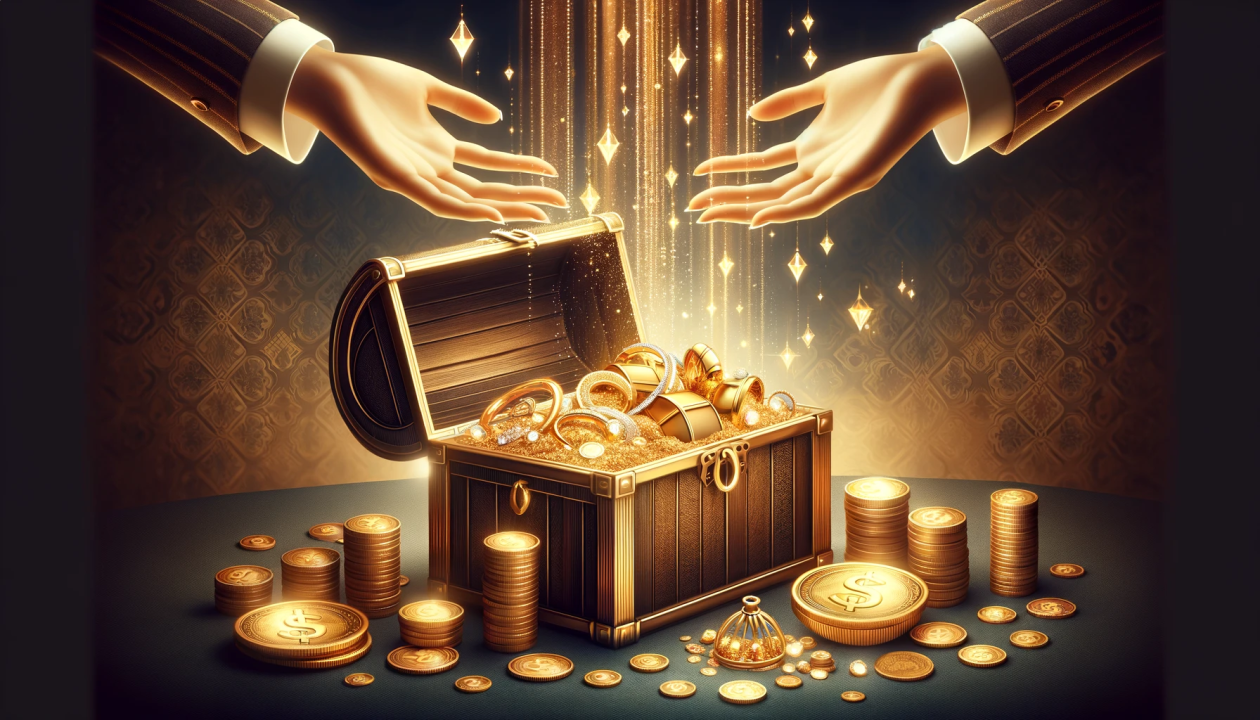 Unlocking the True Value of Your Precious Old Gold by Embracing the ... Unlocking the True Value of Your Precious Old Gold by Embracing the ...