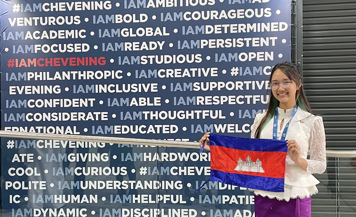 Preparing for Your Chevening Interview: Tips from a Current Scholar Preparing for Your Chevening Interview: Tips from a Current Scholar