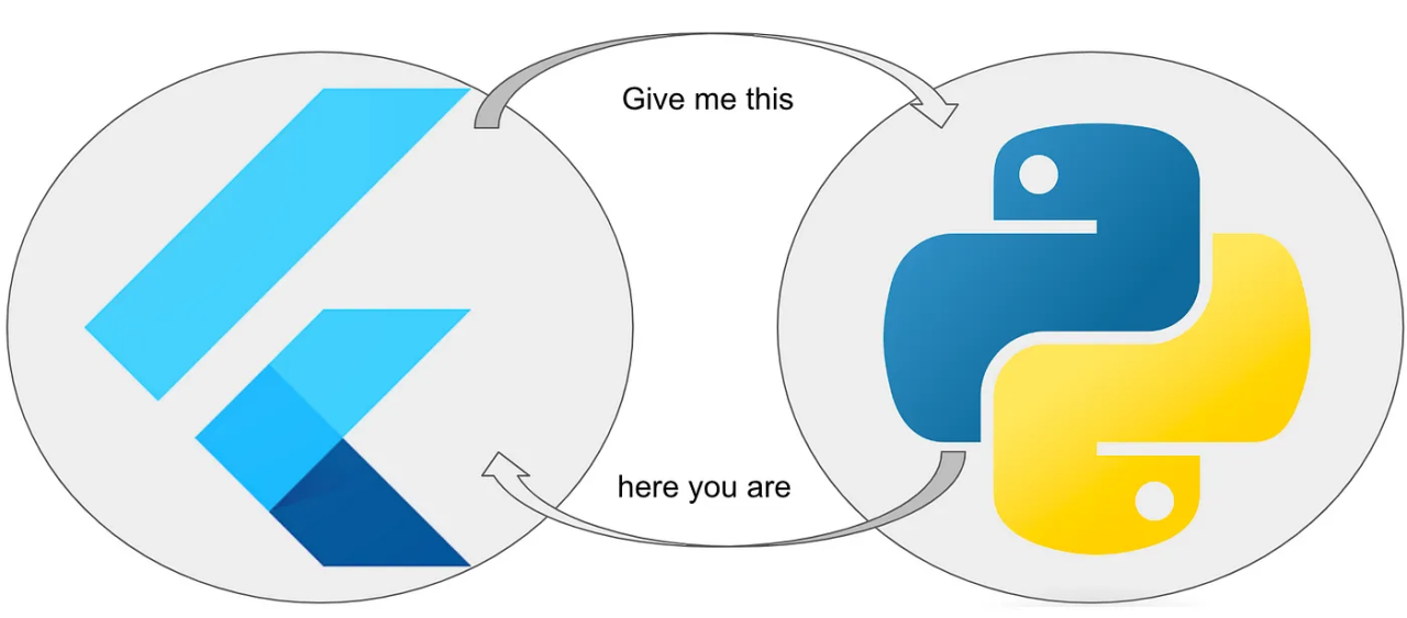 Building a Simple Flutter App with a Python Backend Building a Simple Flutter App with a Python Backend