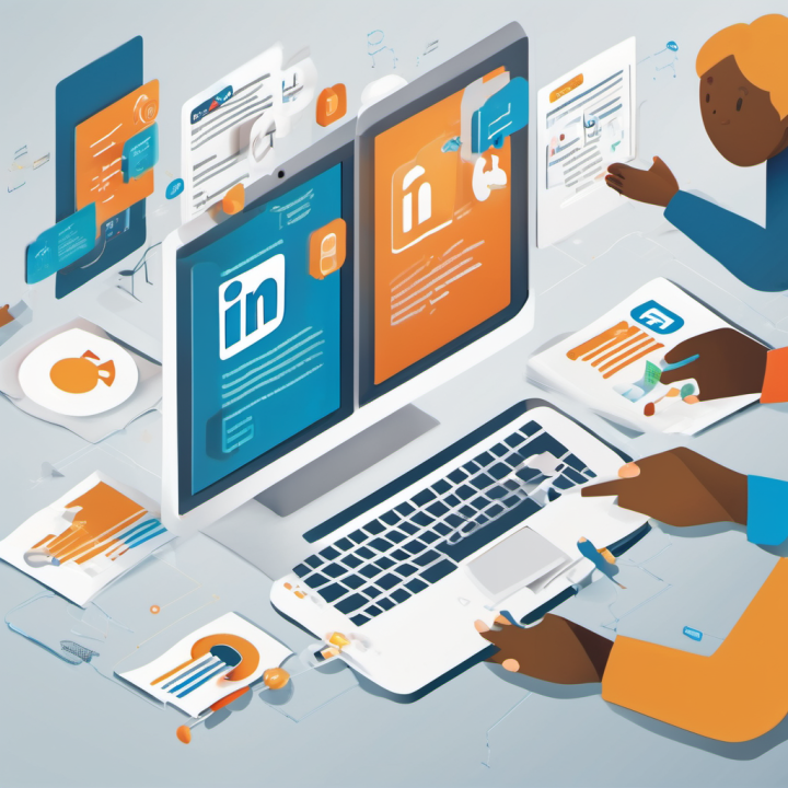 Leveraging LinkedIn Algorithms for Business Growth Leveraging LinkedIn Algorithms for Business Growth