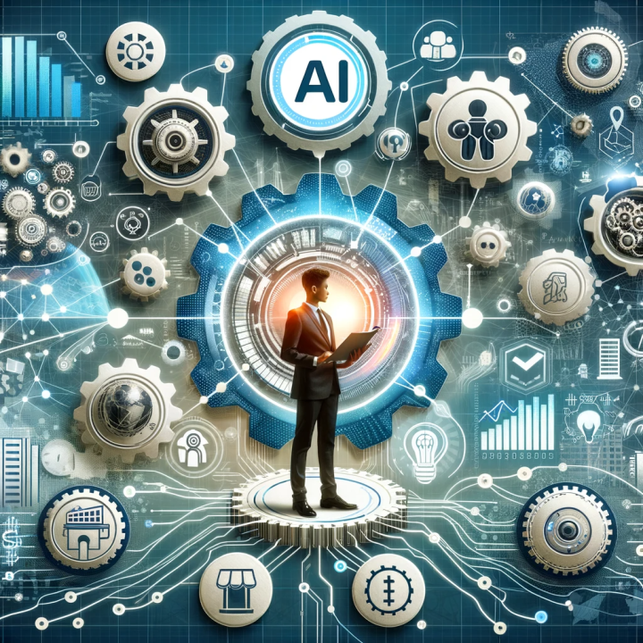 Embracing AI Automation: Transforming Business for the Future Embracing AI Automation: Transforming Business for the Future