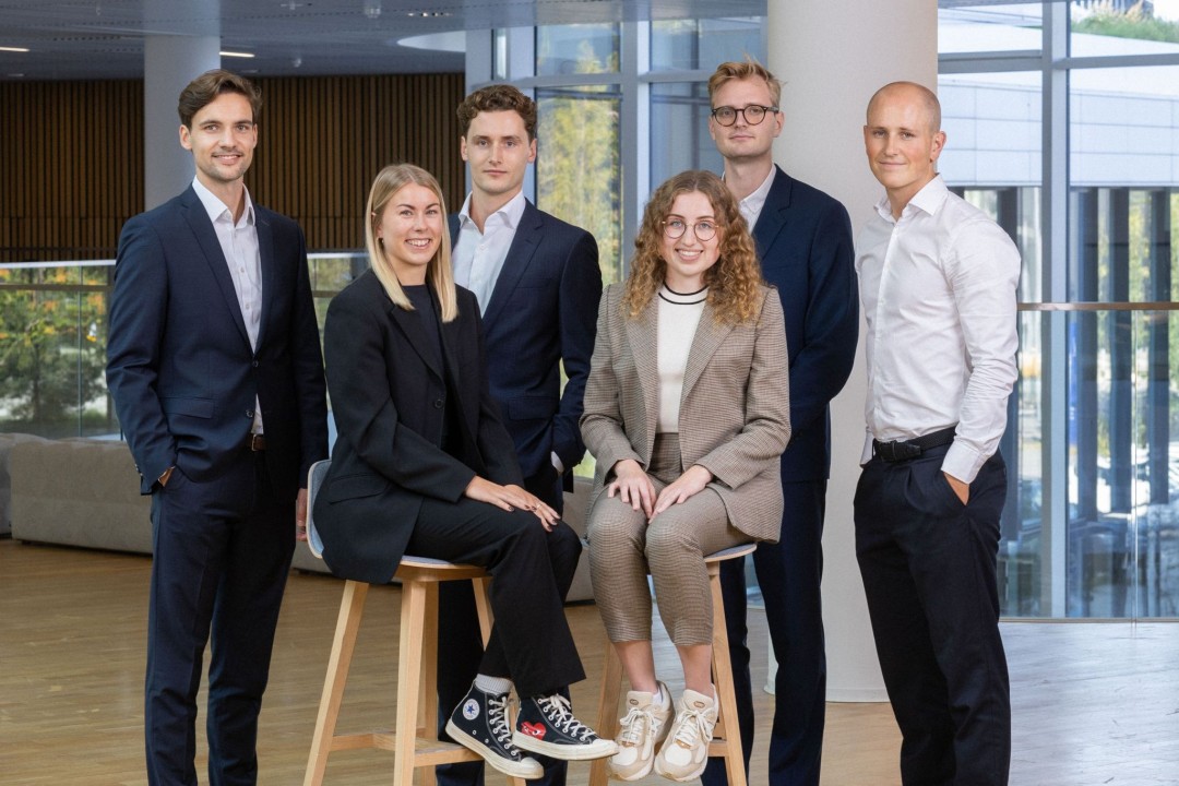 My First Three Months at Novo Nordisk My First Three Months at Novo Nordisk