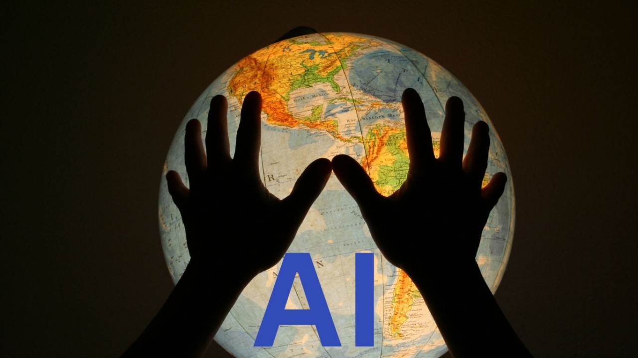 Why AI Won't Save the World? Why AI Won't Save the World?